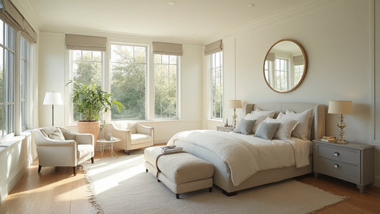 Perfect Proportions: Mastering Scale in Bedroom Design - Timbur Furniture