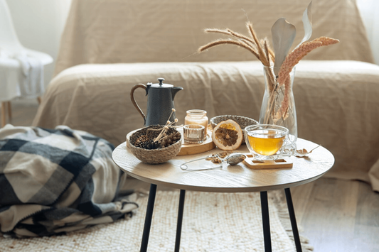 How to Choose the Best Coffee Table Size & Shape: Full Guide