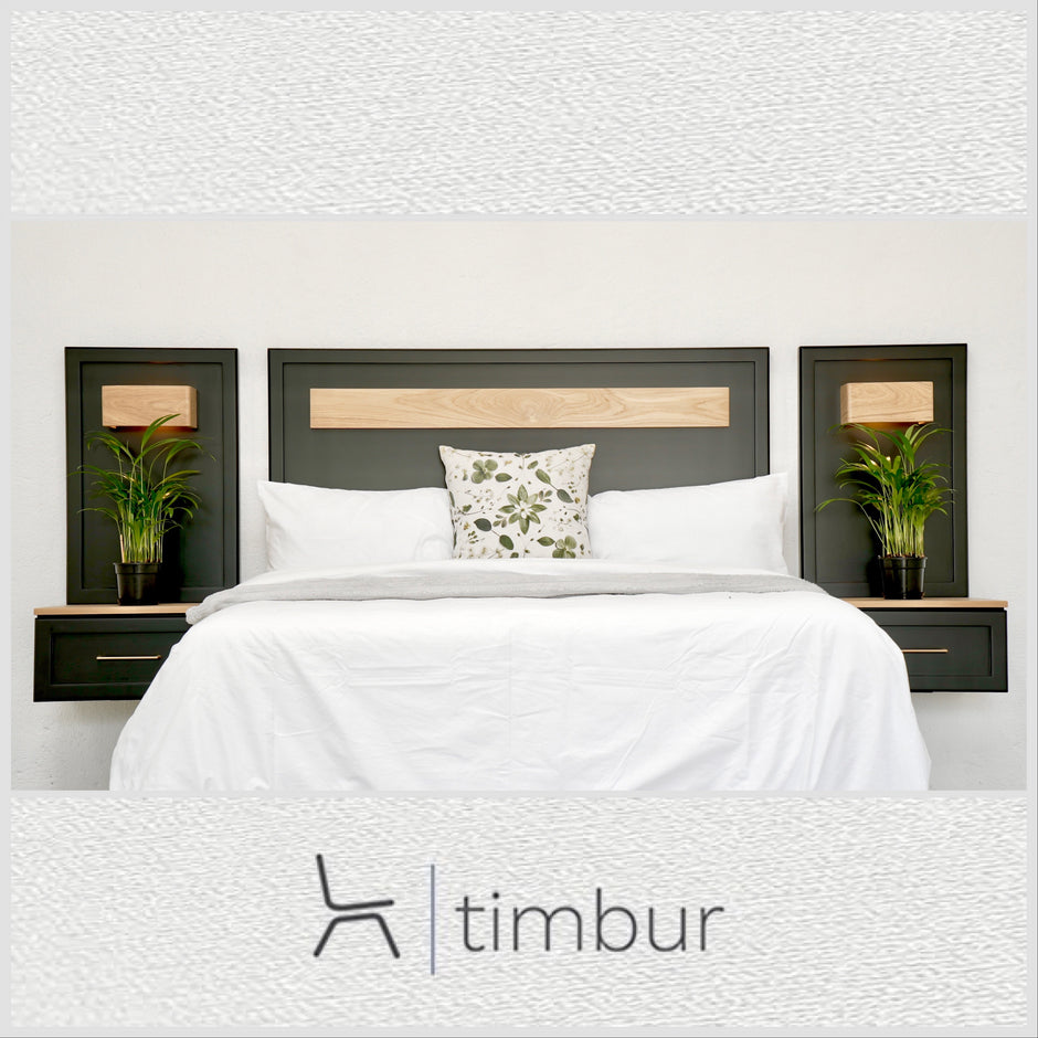 Bedroom Furniture - Bedroom Pedestals for Sale - Timbur Furniture