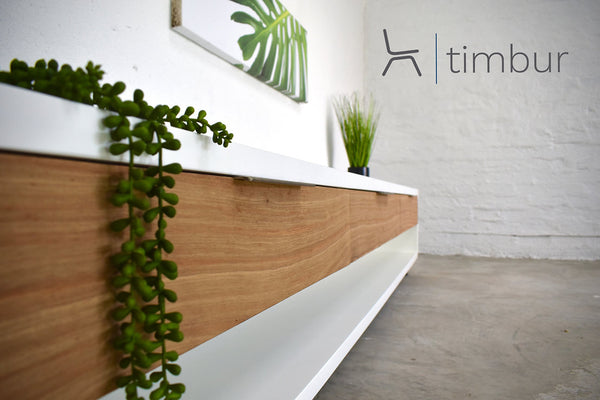 Element XL TV Unit | Modern TV Units | Custom TV Cabinets | Timbur